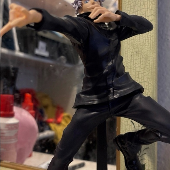 Bandai Namco | Art | Gojo Figure Jujutsu Kaisen | Poshmark